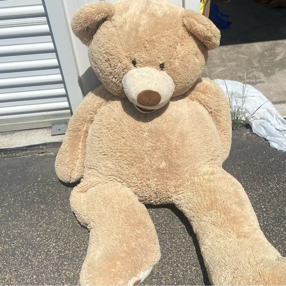 Toys | Life Sized Teddy Bear | Poshmark
